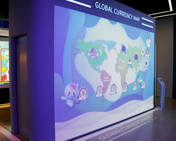 전북은행 “금융체험관 JB Platform” – DIGIMIX