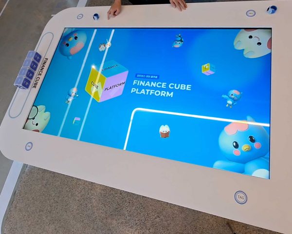 전북은행 “금융체험관 JB Platform” – DIGIMIX